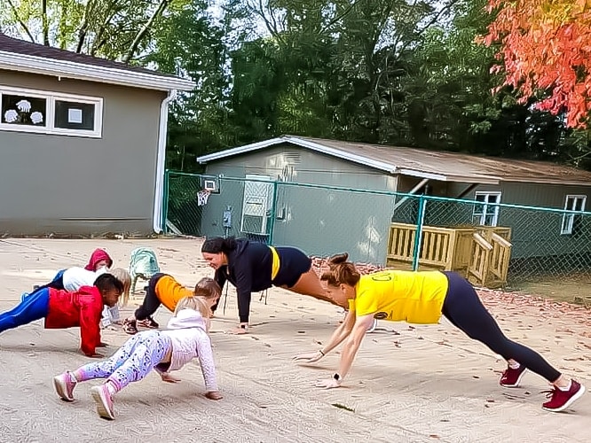 Bells Ferry Learning Center - Preschool & Child Care Center Serving ...